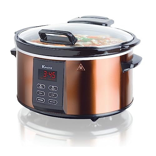 Best Auto Shut Off Crock Pots: The Ultimate Kitchen Companion - Totally ...