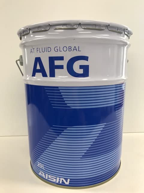 最前線の AISIN アイシン AT FLUID GLOBAL AFG 4L AT車 ZF 5HP19FL ATF4004 リール ...