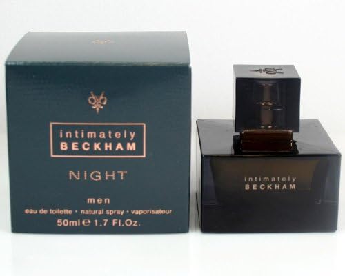 Amazon.com : Intimately Beckham Night by Beckham For Men. Eau De ...
