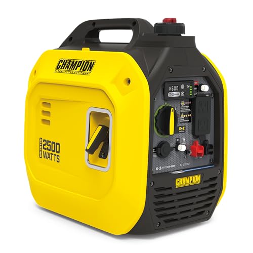 Top 6 Quietest Generators For RV Camping & Emergency Use