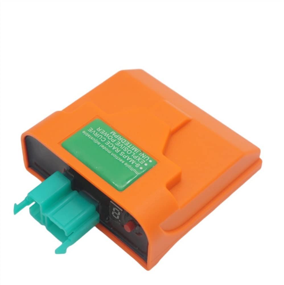 6PIN Adjustable DC Performance Racing Cdi Digital For, 60% OFF