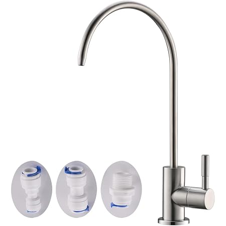 Culligan FCT-1 Drinking Water Faucet with Chrome Finish