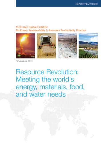 Amazon.com: Resource Revolution: Meeting the world's energy, materials ...