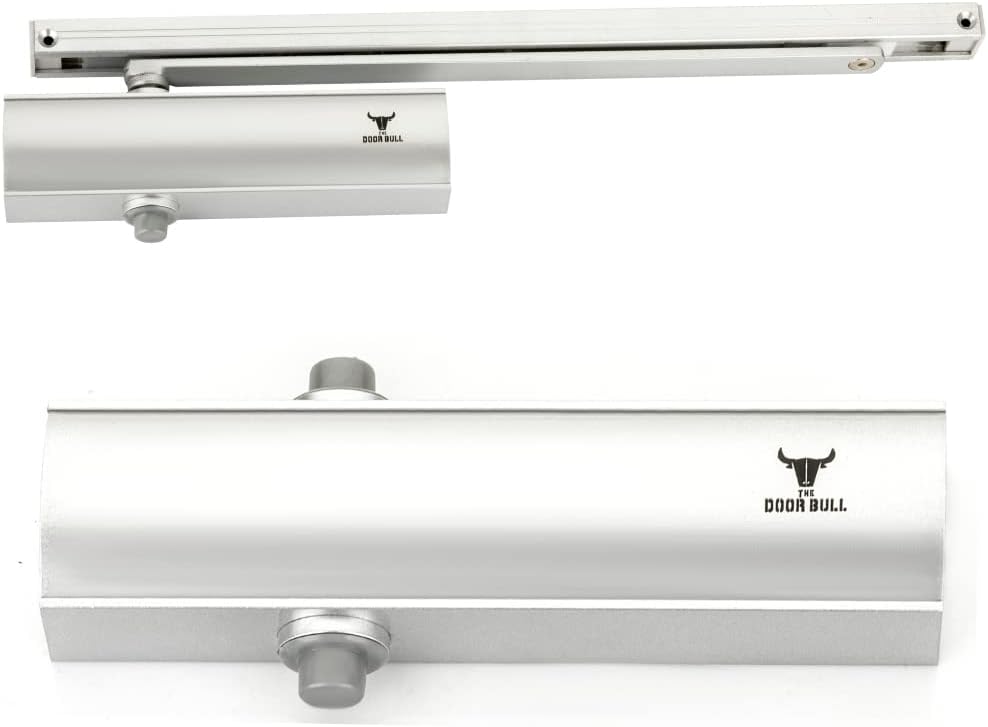 Series 5000 Automatic Door Closer – Surface Mounted Hydraulic Closer ...
