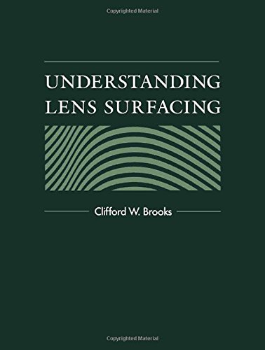 Understanding Lens Surfacing: 9780750691772: Medicine & Health Science ...