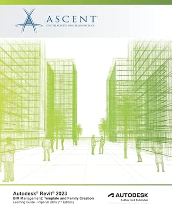 Autodesk Revit 2023 BIM Management: Template and Family Creation ...