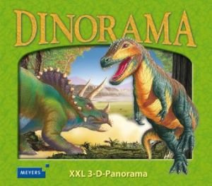 Amazon.com: Dinorama: 9783411812080: unknown author: Books