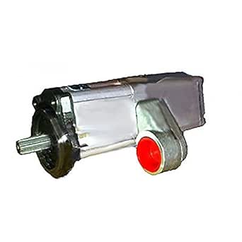 Amazon.com: One New Tandem Hydraulic Pump Fits Massey Ferguson 4233 ...