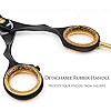 Candure Professional Stainless Steel Hair Cutting Scissors Set