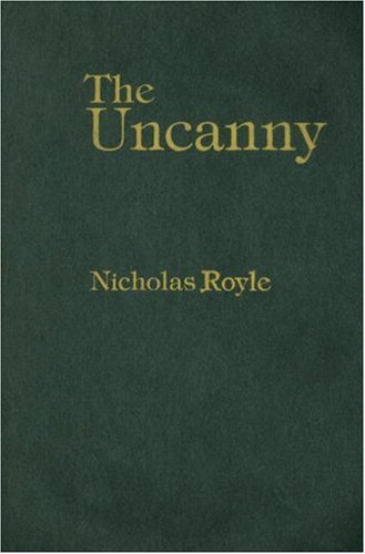 The Uncanny: An Introduction: Royle, Nicholas: 9780415967020: Amazon ...