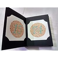 Buy Aarav Ishihara Colour Vision Test Book Online at Low Prices in ...
