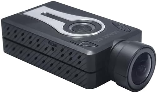 Amazon.com : Generic Mobius Maxi MM4K 30fps Sports Action Camera, Small ...