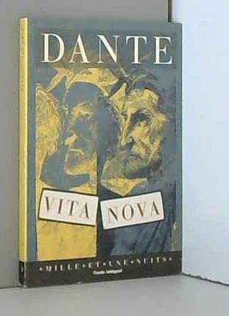 VITA NOVA : ALIGHIERI,DANTE: Amazon.ca: Books