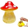 Amazon.com : MaoYaMao Hide a Key Outside,Mushroom Spare Key Hider ...