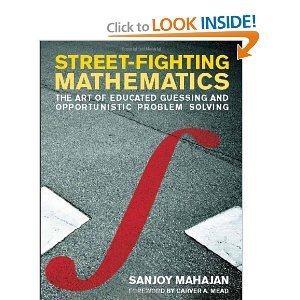 Street Fighting Mathematics byA. Mead: A. Mead: Amazon.com: Books