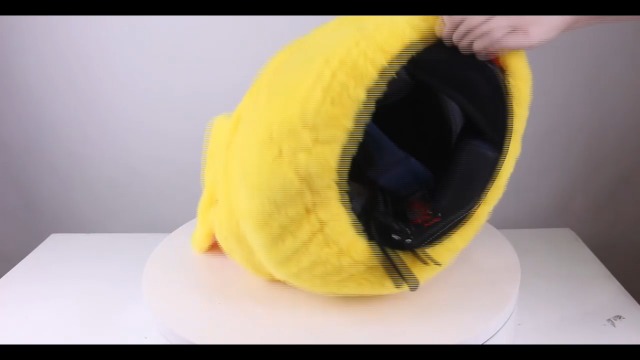 Watch Uchoose motorcycle helmet cover on Amazon Live