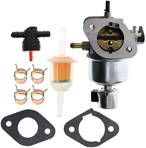 Amazon.com: RYTIME Carburetor Compatible for John Deere X300 X300R X304 ...