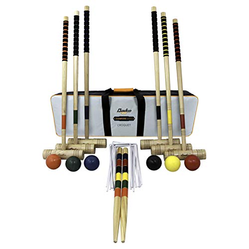9 Best Croquet Sets for Backyard Fun: Updated Reviews for 2024 - The ...
