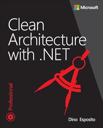 Amazon | Clean Architecture with .NET (Developer Reference) | Esposito ...