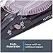 Amazon.com: Rowenta Pro Compact Stainless Steel Soleplate Steam Iron ...
