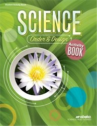 Science: Order and Design Activity Book with STEM Project Resources ...