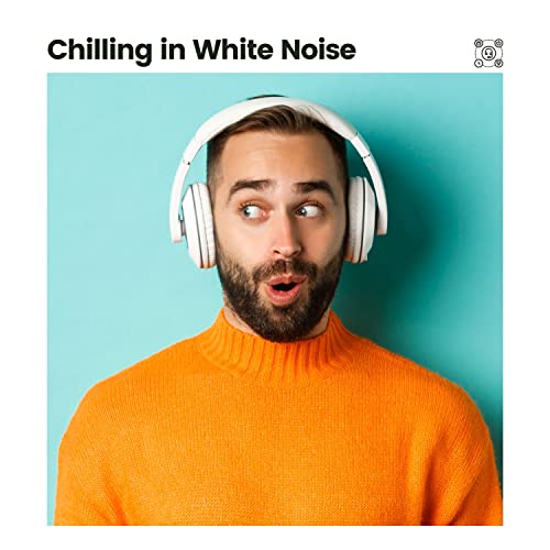 Chilling in White Noise de Hi Freq Samples, White Noise Rain & Natural ...