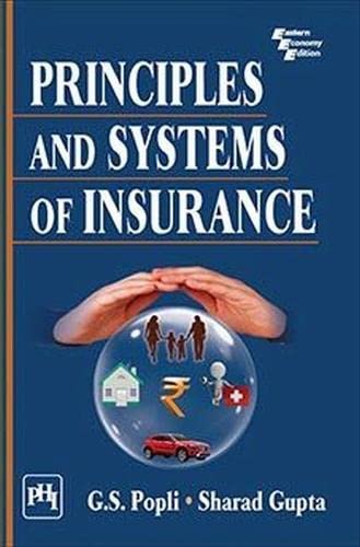 Buy Principles and Systems of Insurance Book Online at Low Prices in ...