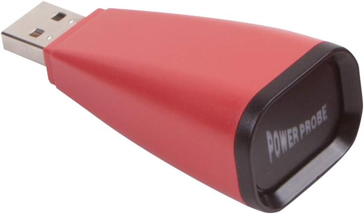 Amazon.com: Power Probe - Mini Probe - Usb Socket Tester (TSTUSB ...