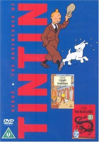 The Adventures Of Tintin - Vol. 1 [1990] [Reino Unido] [DVD]: Amazon.es ...