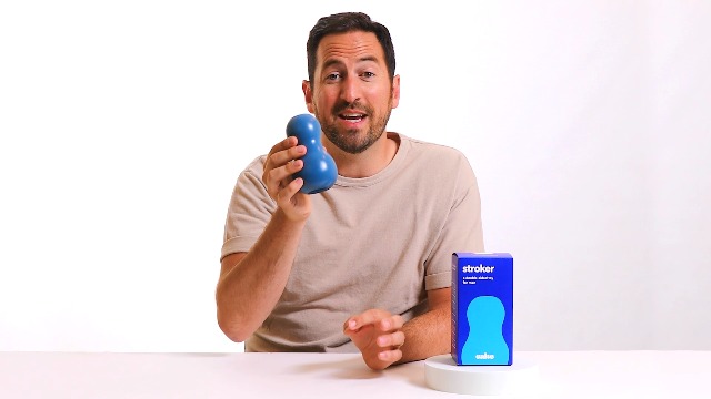 Watch Hello Cake Stroker Explainer on Amazon Live