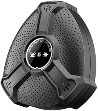 Amazon.com : Ultrasonic Pest Repeller – Electronic Pest Control Device ...