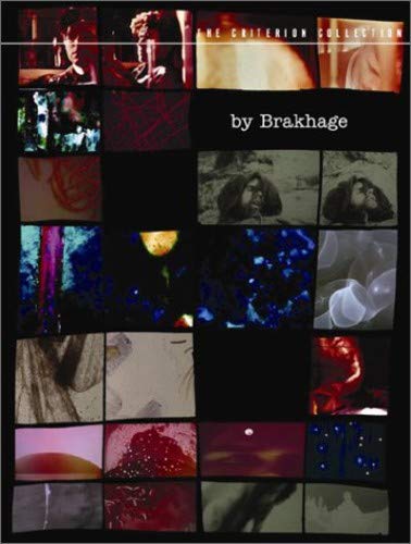 By Brakhage: An Anthology, Vol. 1 (The Criterion Collection): Amazon.de ...