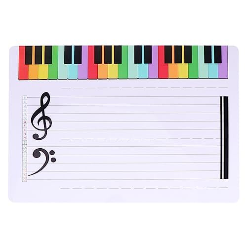 Generic Teaching Tools Exercise Board Music Teaching Boards Desk ...