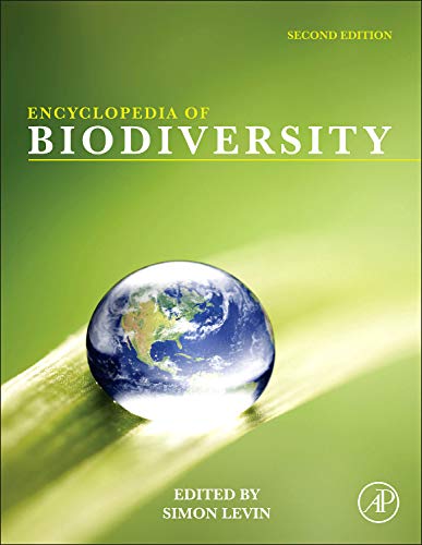 Encyclopedia of Biodiversity: Amazon.co.uk: Simon A. Levin, Simon A ...