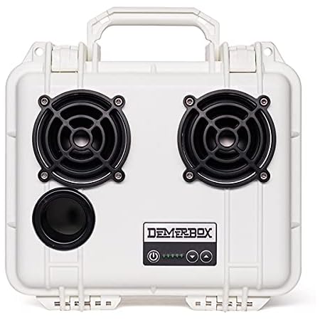 Amazon.com: DemerBox: Waterproof, Portable, and Rugged Outdoor ...