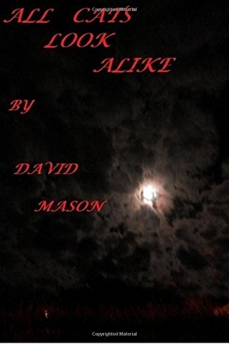 All Cats Look Alike: Mason, David: 9781541356917: Amazon.com: Books