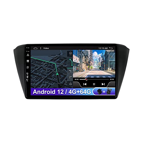 Nachrüsten von CarPlay & Android Auto am Skoda Fabia | Fabia I, II, III, IV