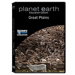 Planet Earth: Great Plains DVD: Science Lab Environmental Science ...