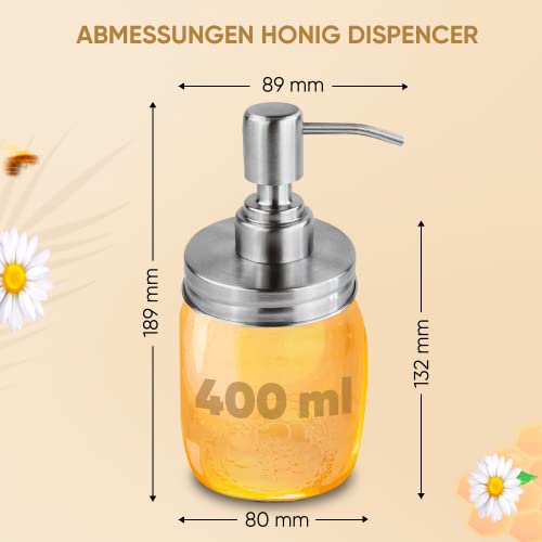 Nutella Spender mit Pumpe – Die 15 besten Produkte im Vergleich ...