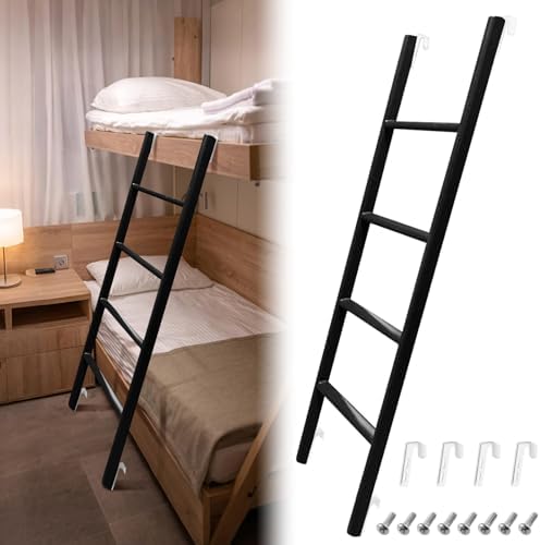 Amazon.com: RV Bunk Bed Ladder, 55" Interior Adjustable Travel Trailer ...