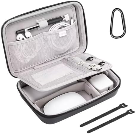 Amazon.com: Laptop Chargers Case,Zipper Mesh Laptop Adapter Case ...