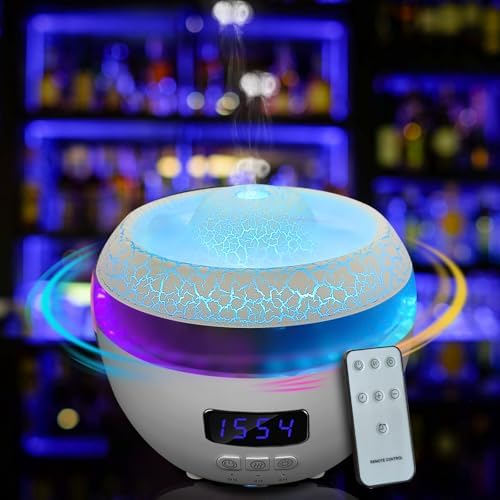 Amazon.com: Generic Rain Cloud Humidifier and Oil Diffuser with 7 ...