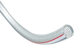 Amazon.co.jp: Toyo Spring Hose TS Type 1.5 x 1.9 inches (38 x 48 mm ...