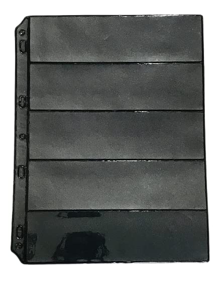 RCI Stamp Miniature Stock Sheet (10 Sheet pack) (5 Divider sheet ...