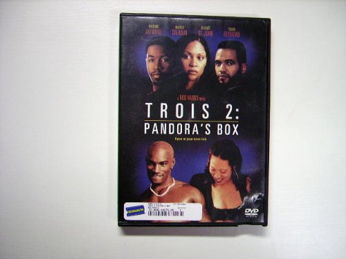 Amazon.com: Trois 2:Pandora's Box (Widescreen) : Movies & TV
