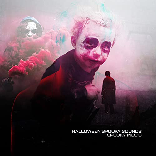 Amazon Music UnlimitedでSpooky MusicのHalloween Spooky Soundsを