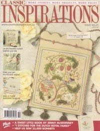 Classic Inspirations Magazine, Issue Number 51: Amazon.co.uk: Margie ...