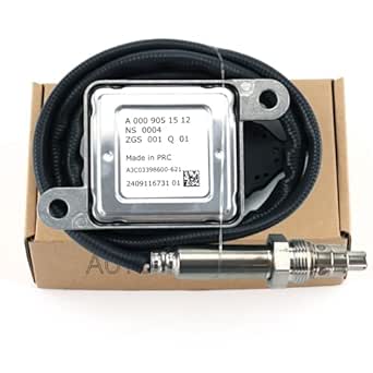 A0009051512 NOX Sensor Nitrogen Oxide Sensor 5-Pin Compatible with ...