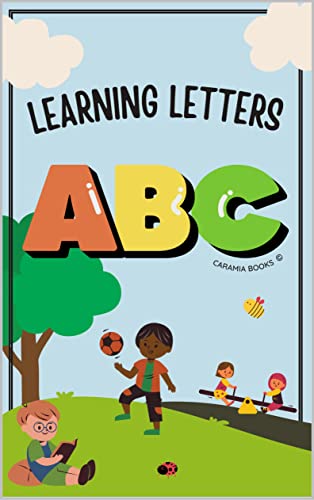 Amazon | Learning Letters - Alphabet Book: The Ideal Alphabet Picture ...