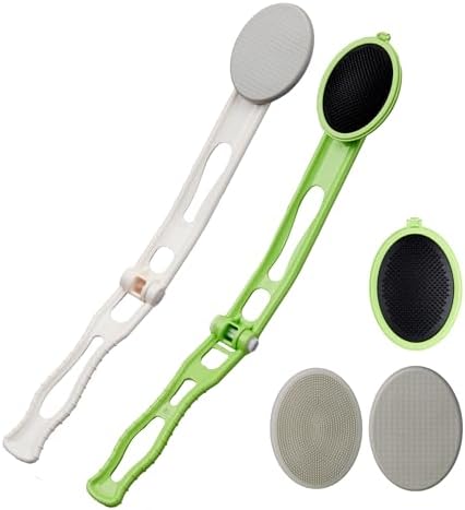 Amazon.com: Dowmi Lotion applicator and Back Scratcher : Health & Household